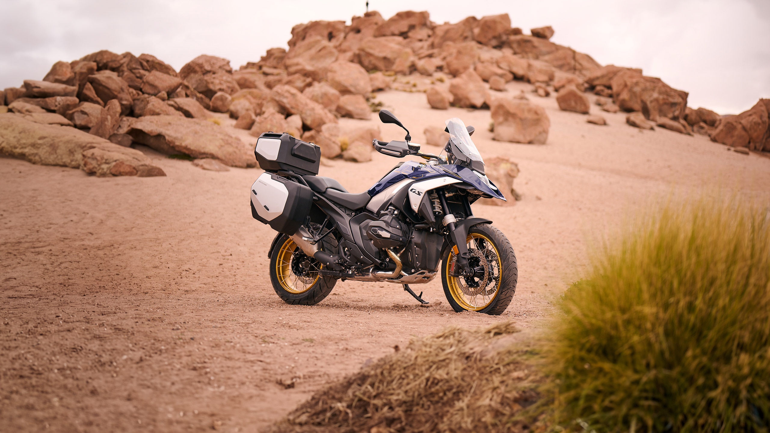R 1300 GS Option 719 Biscaya | R 1300 GS | BMW Motorrad